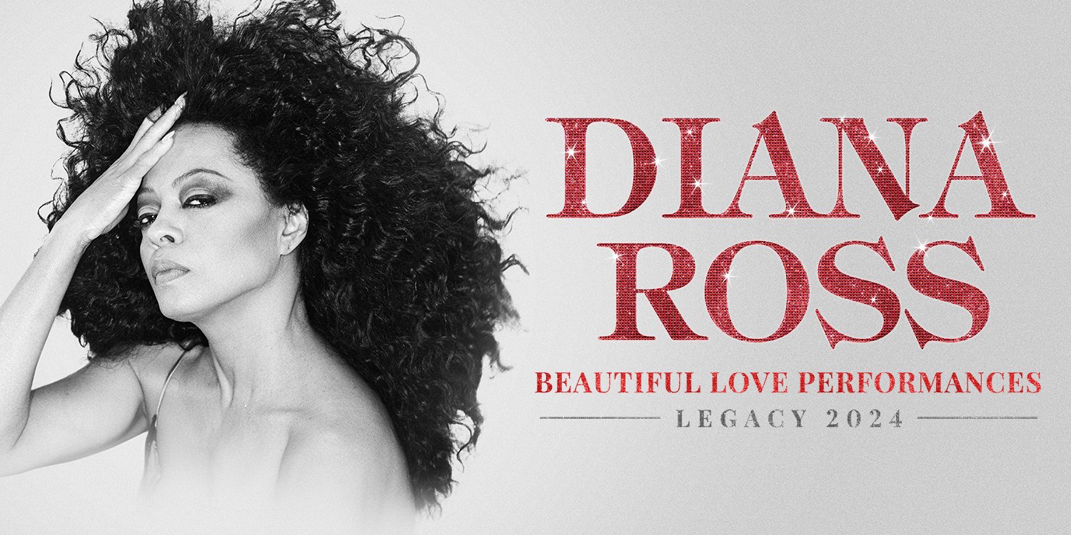Diana Ross 2025 Tour The Legendary Diva Returns To The Stage