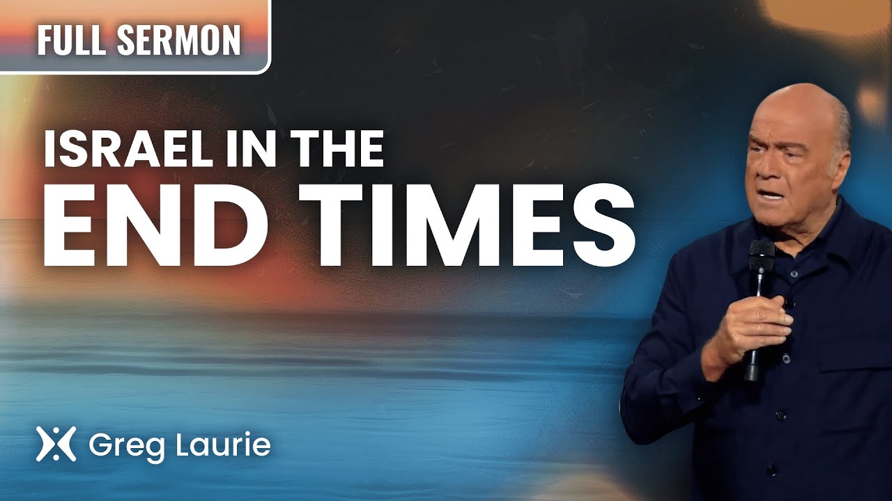 Embark on a Spiritual Journey: Greg Laurie Israel Tour 2026 Embark on a Spiritual Journey: Greg Laurie Israel Tour 2026